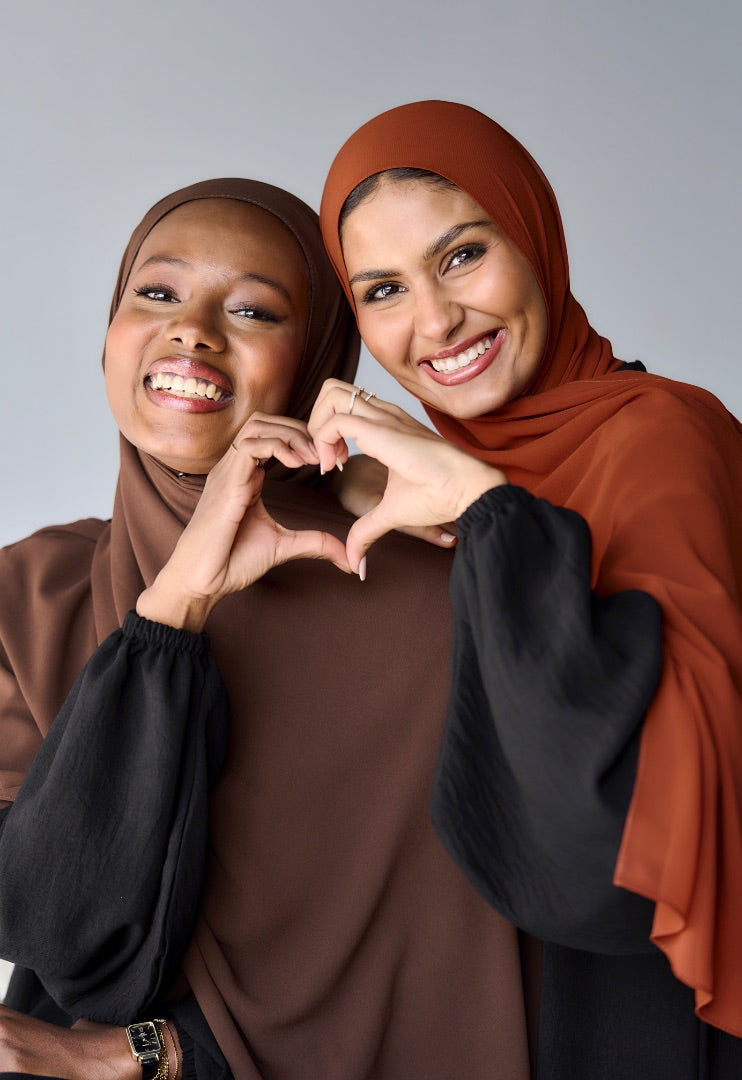 Chiffon Solids – WARDA