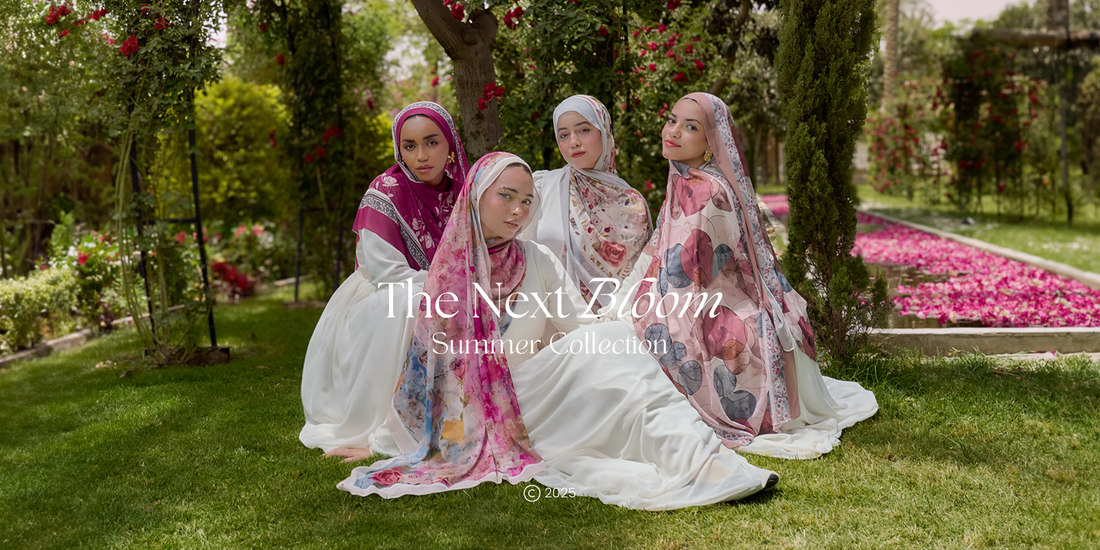 Warda Scarf – WARDA