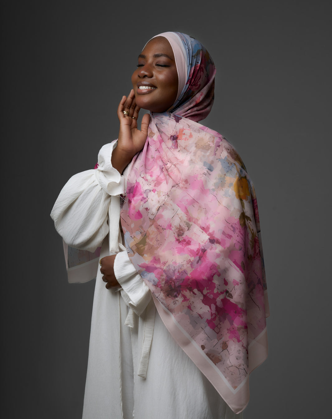 Warda Scarf – WARDA