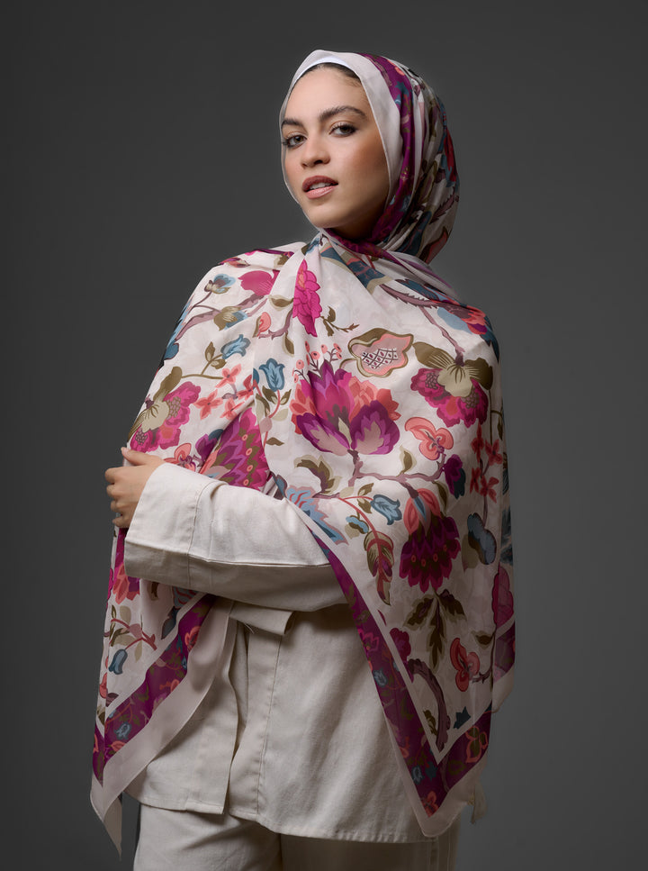 Warda Scarf – WARDA