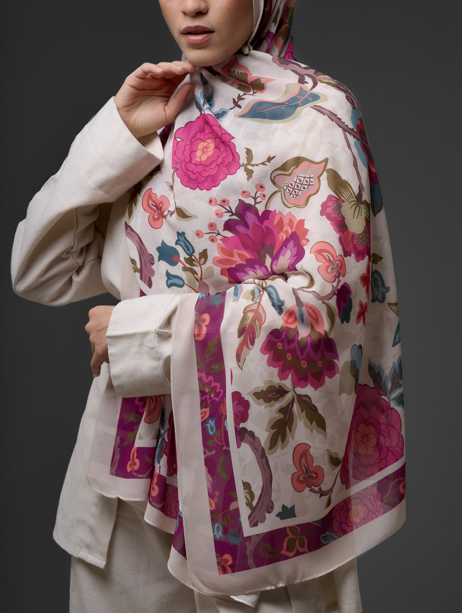 Warda Scarf – WARDA