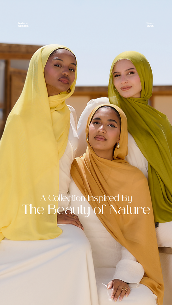 Warda Scarf – WARDA